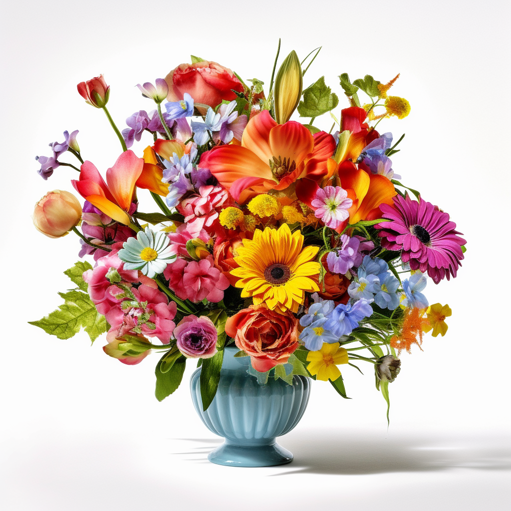 Bos Bloemen – Happy Painting