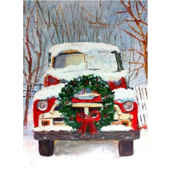 Rode Eend – Happy Painting